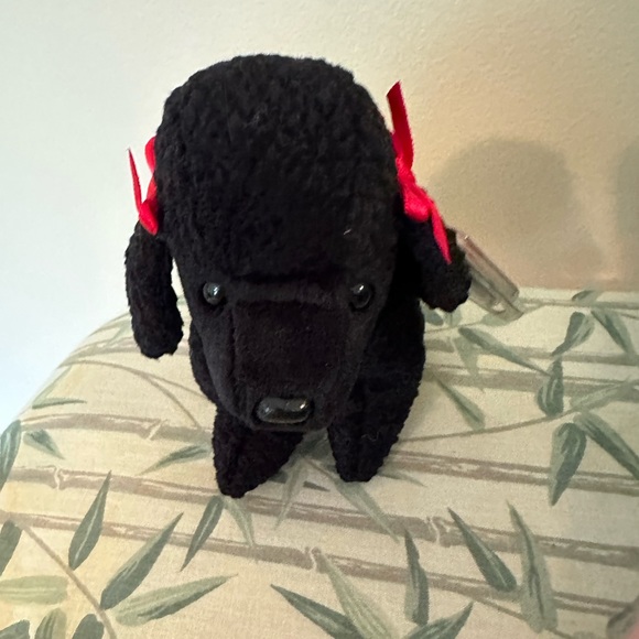 Ty | Toys | Rare Ty Beanie Baby Gigi | Poshmark